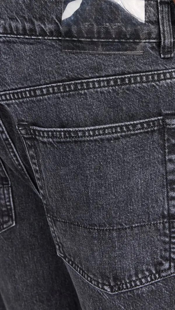 パンツ OUR LEGACY THIRDCUT SupergreyWash Our Legacy Third Cut Jeans - Supergrey Wash | Editorialist